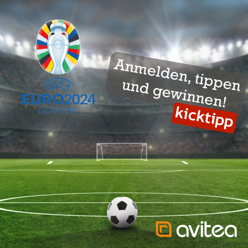 Reminder for our European Championship Prediction Game - starting soon!