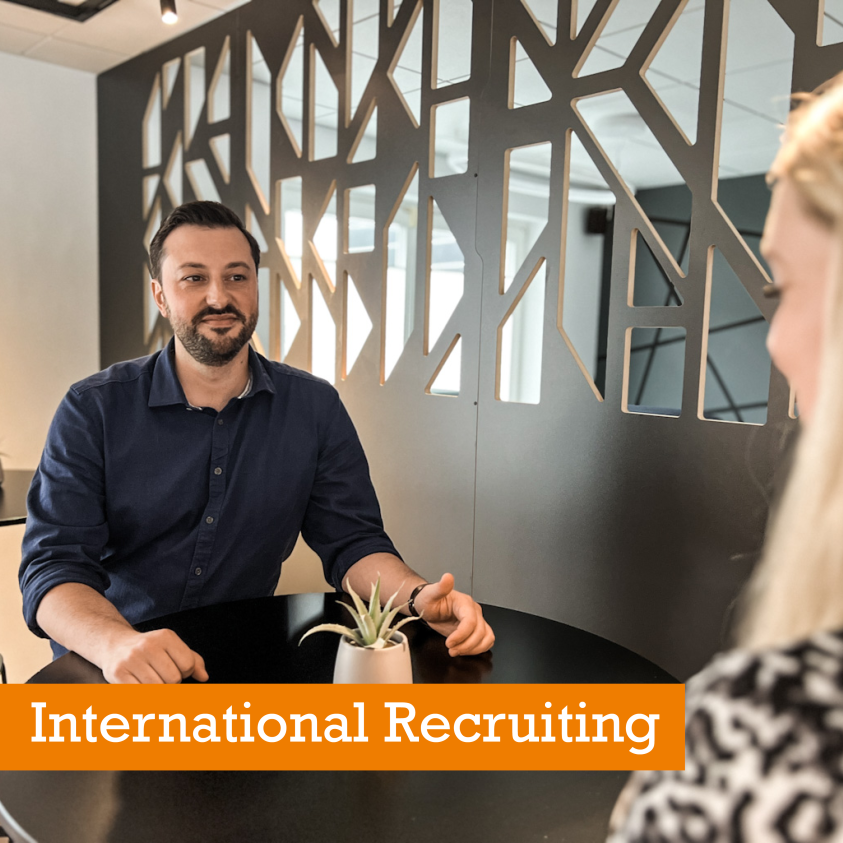 International Recruiting