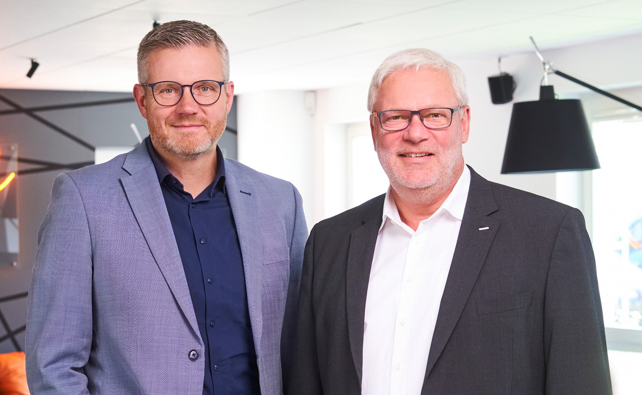 Wechsel in der Geschäftsführung