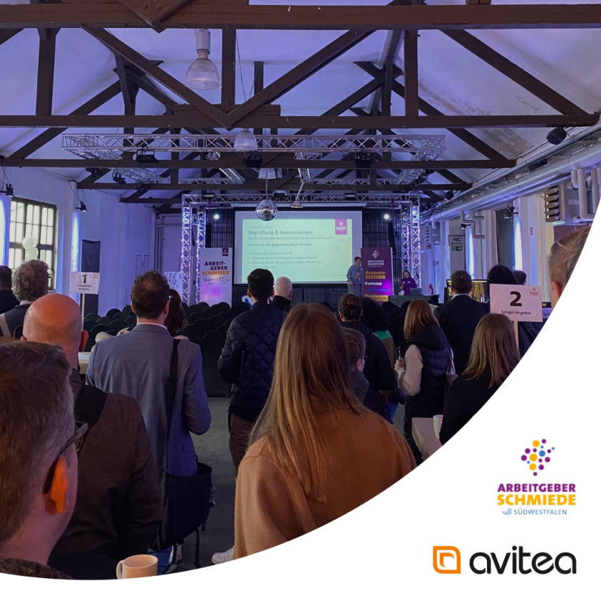 Co-Creation Camp der Arbeitgeberschmiede Südwestfalen!