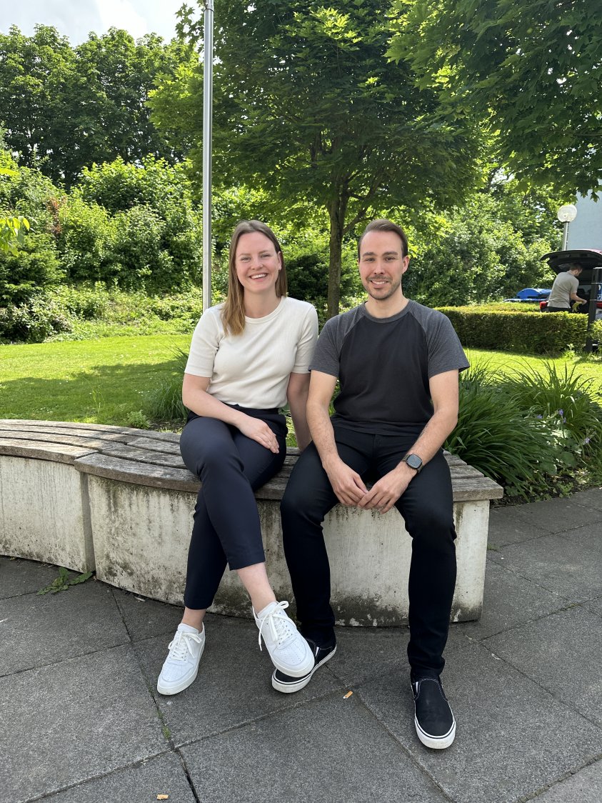 Erfolgreiche Übernahme